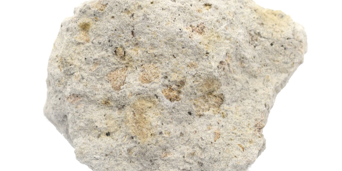 Raw Volcanic Tuff, Igneous Rock Specimen, ± 1" — hBARSCI