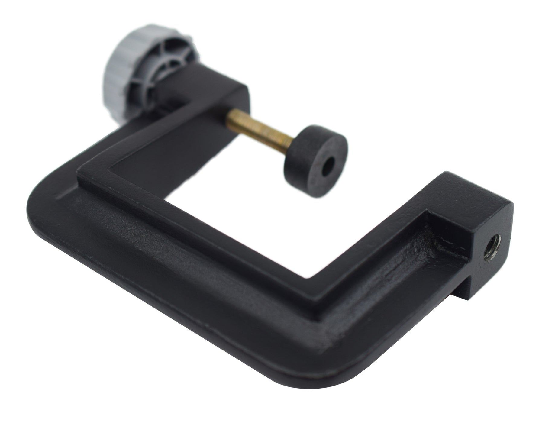 Support Rod Clamp, Works with Table Edges up to 2.5" Thick — hBARSCI