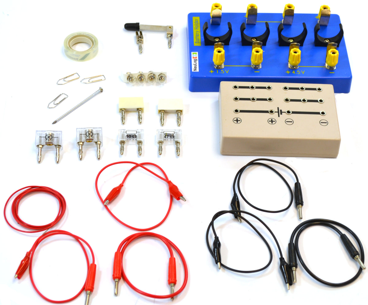 Basic Electricity Kit — hBARSCI