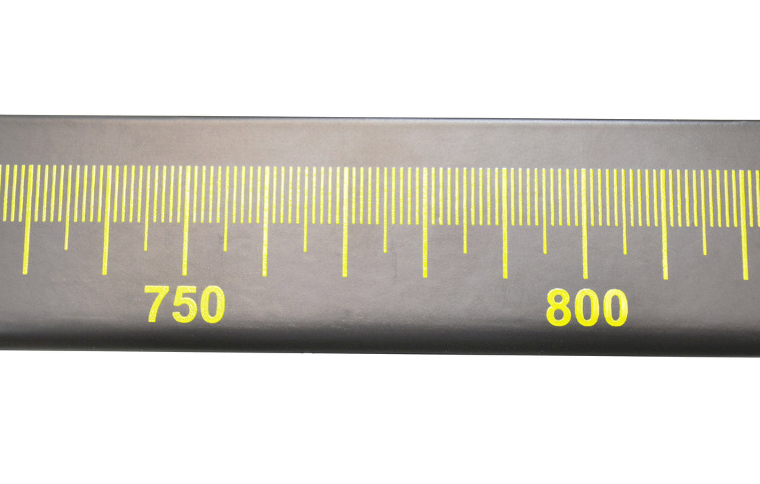 Steel Track for Eisco LED Ray Box, Optical Track, 2 Meters (78") Long ...