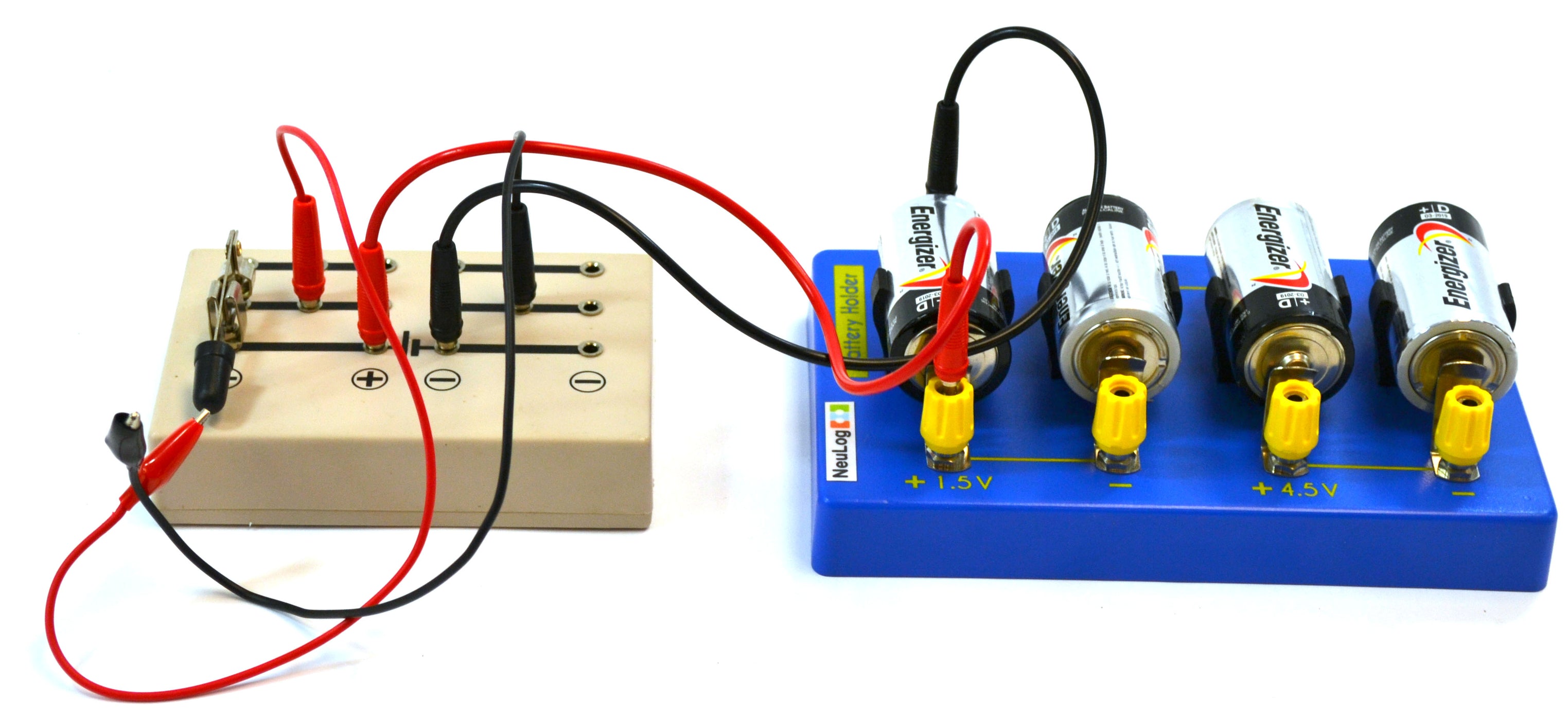 Basic Electricity Kit — hBARSCI