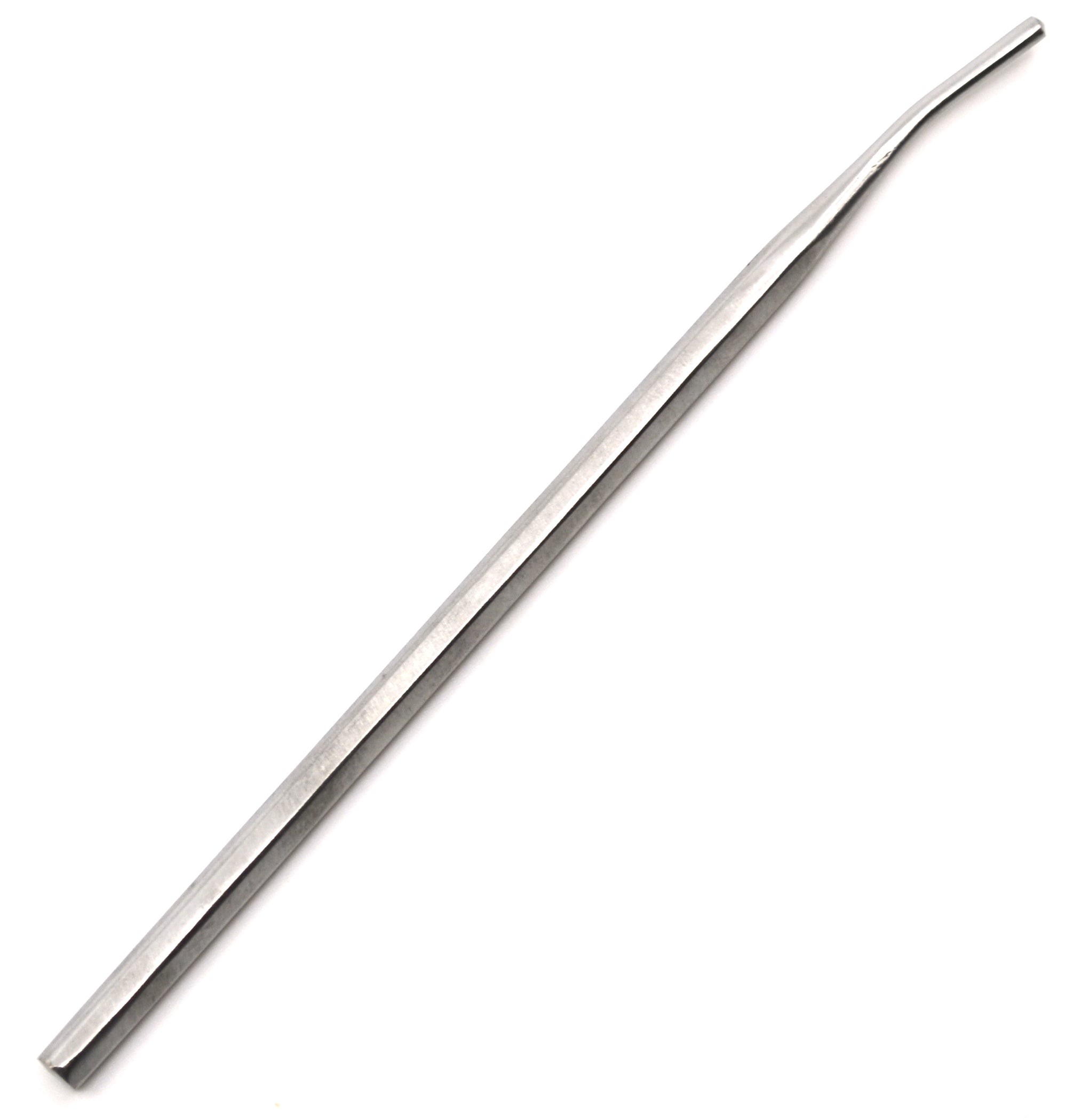 Probe & Seeker, 5 Inch - Angled Blunt End - Stainless Steel — hBARSCI