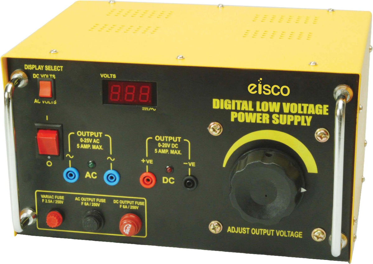 Power Supplies Low Voltage AC/DC Digital Model — hBARSCI