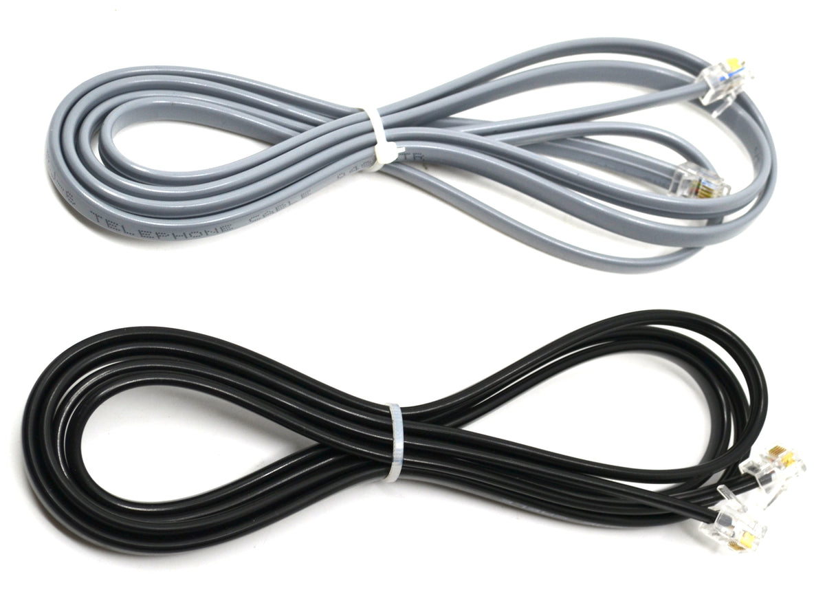 Data Cables for Visual Scientific Photogate Sensor, Pack of 2 — hBARSCI