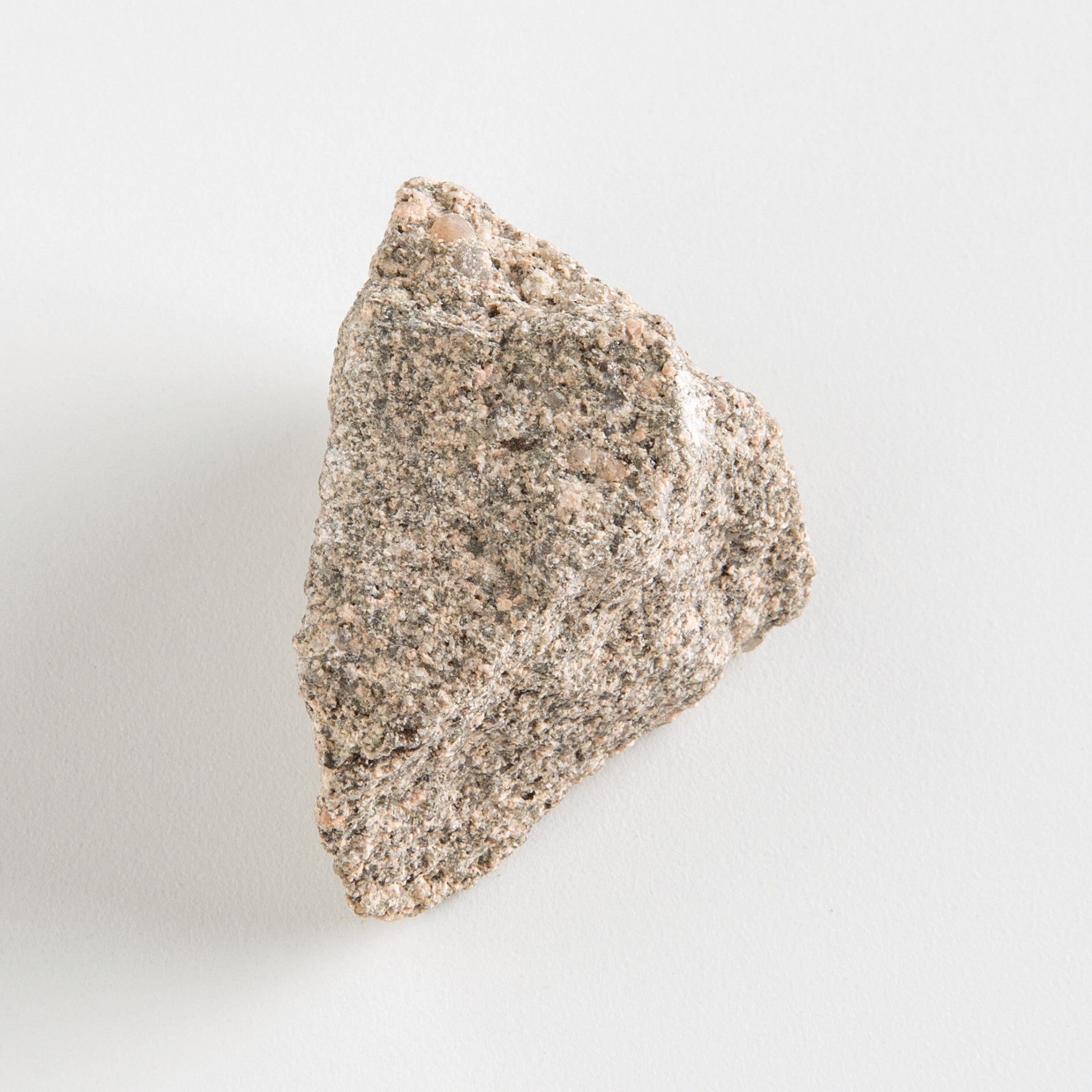 Eisco Arkose Sandstone Specimen (Sedimentary Rock), Approx. 1" (3cm ...