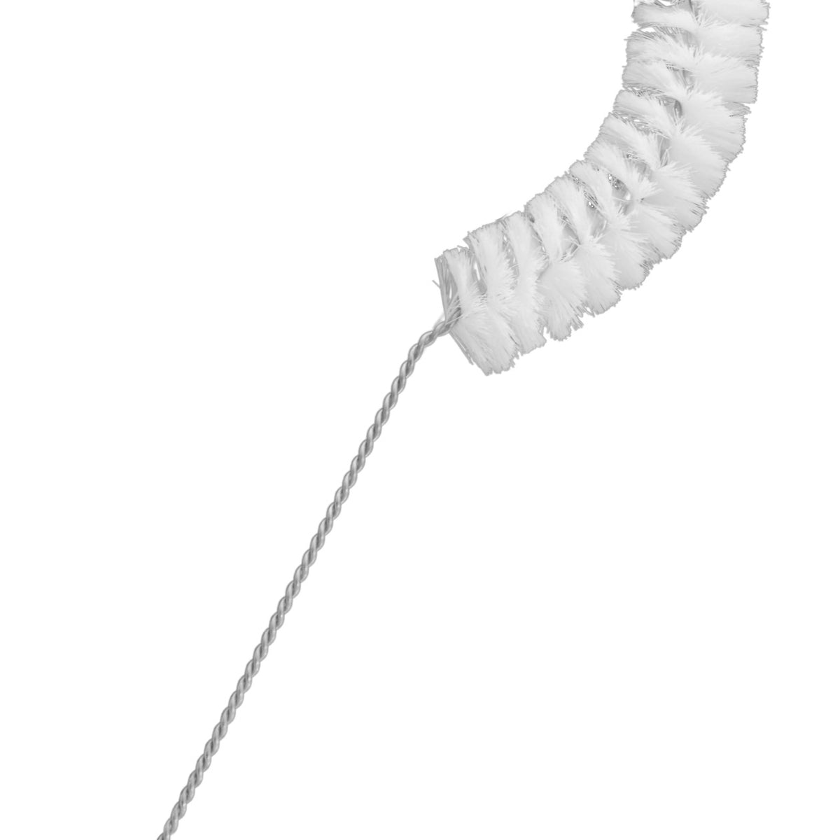 Flask Cleaning Brush, 15" - For Glassware up to 4" Diameter — hBARSCI