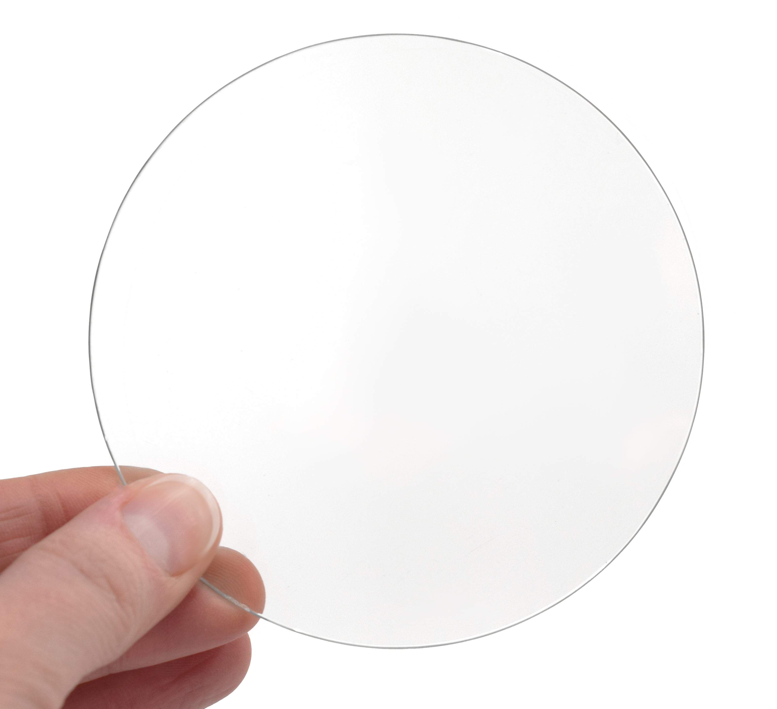 12PK Watch Glasses, 3.5" (9cm) - Cover Lids for Beakers & Flasks - Eva ...