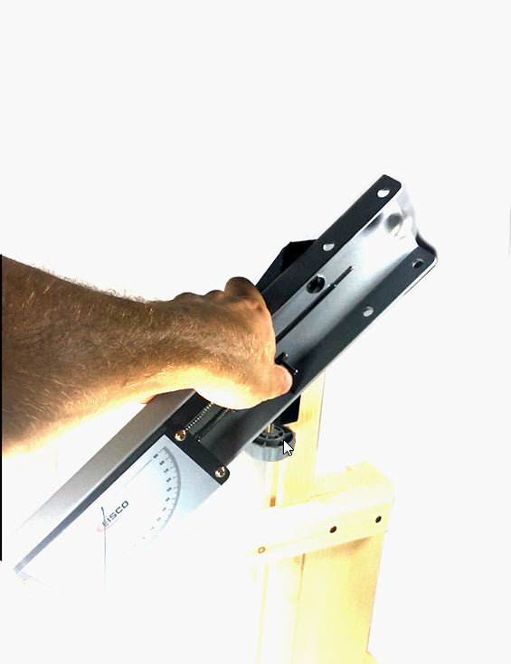 Eisco Labs Spring Loaded Projectile Launcher Kit for the Study of Kine ...